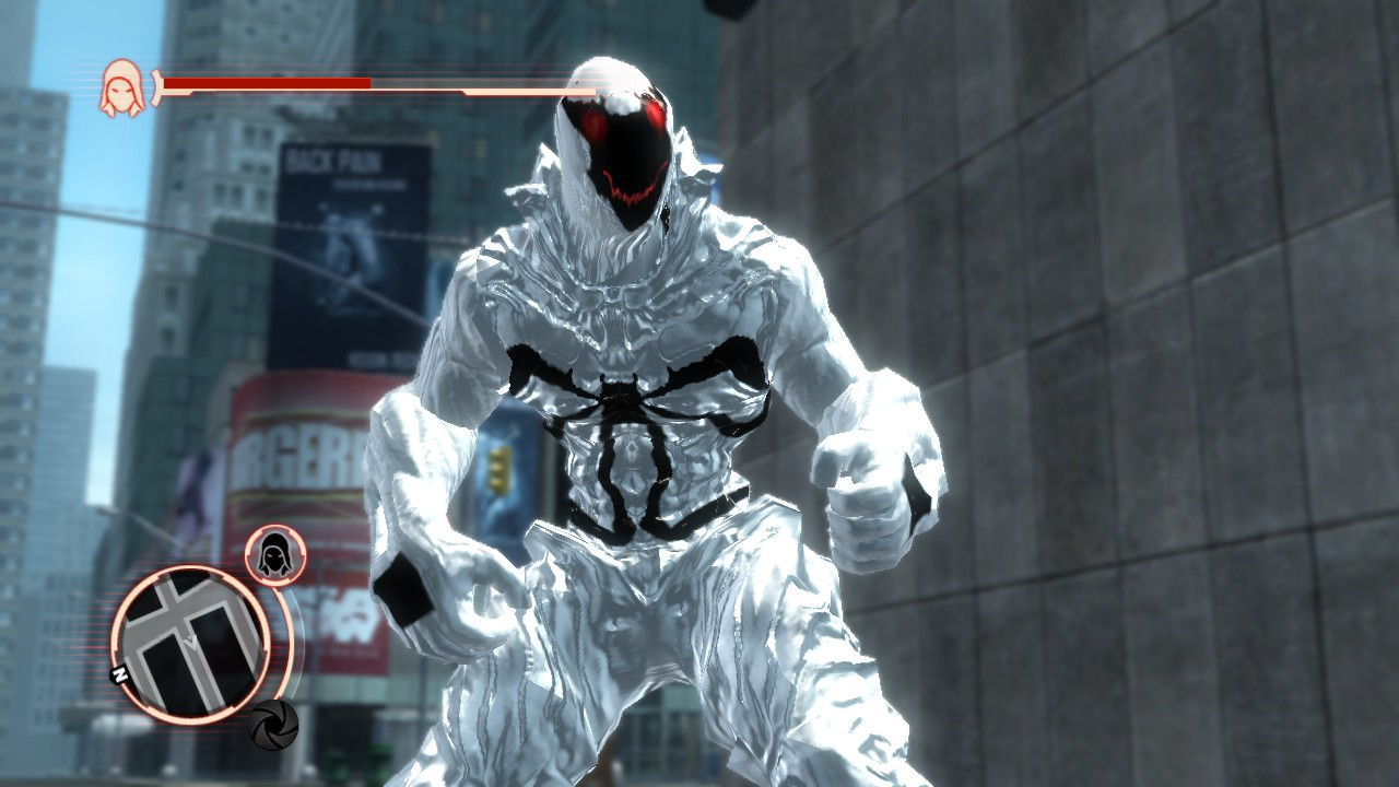 ANTI-VENOM Mod for [PROTOTYPE] | [PT] Mods
