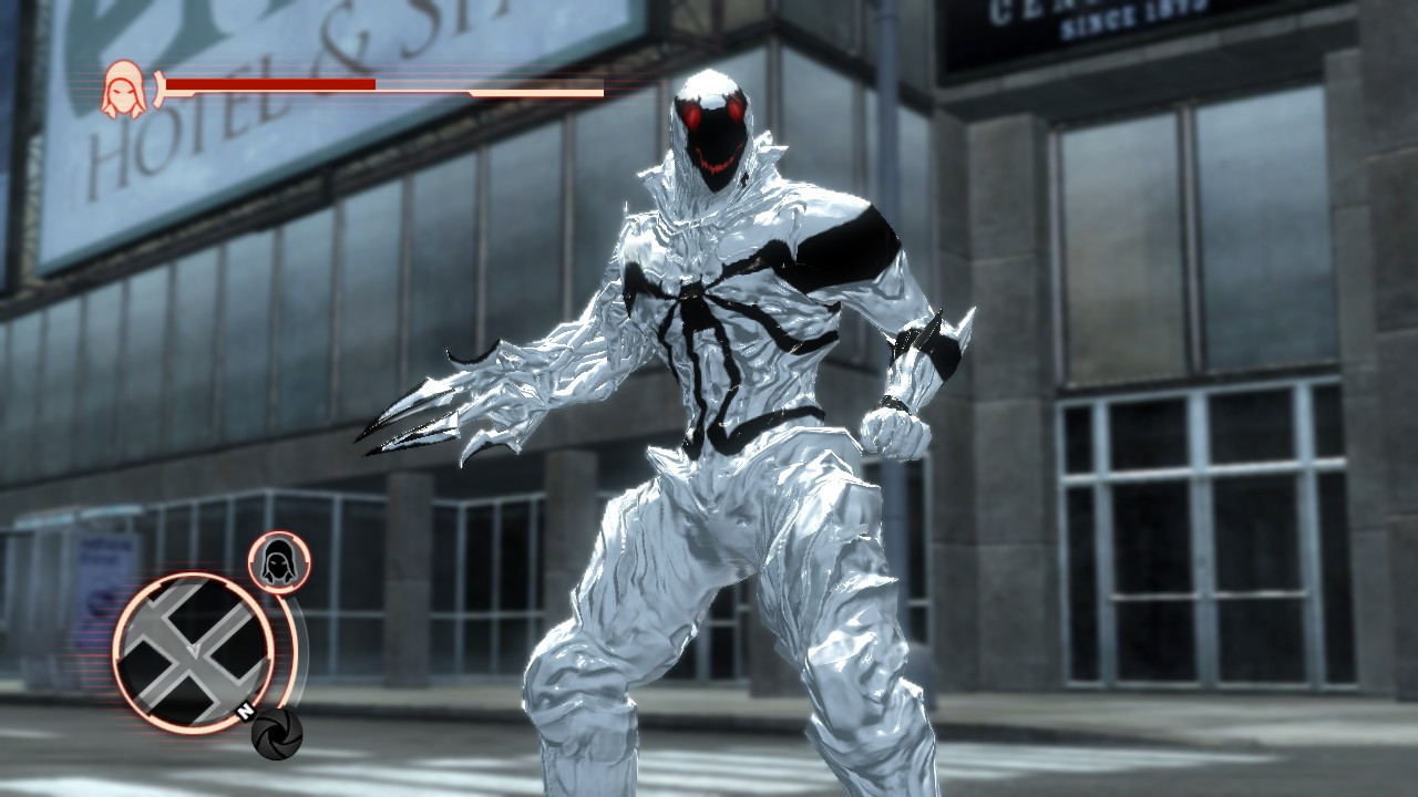 ANTI-VENOM Mod for [PROTOTYPE] | [PT] Mods