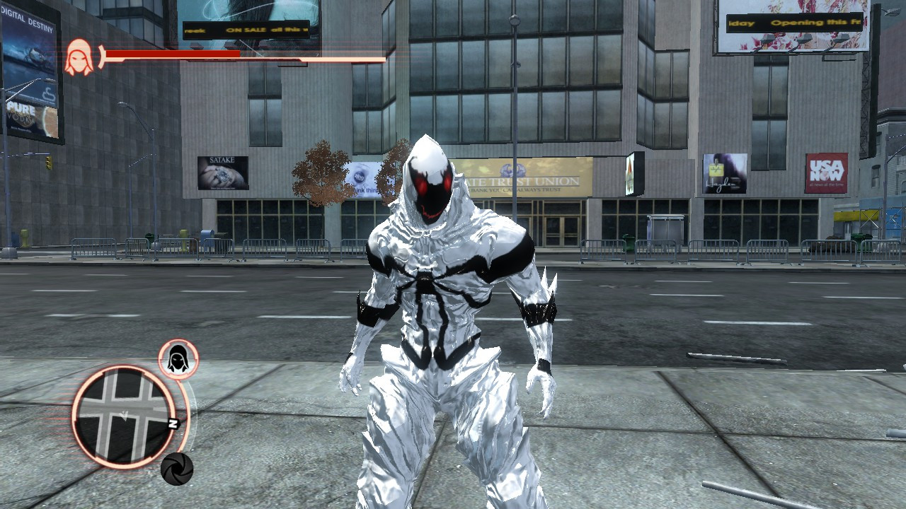 ANTI-VENOM Mod for [PROTOTYPE] | [PT] Mods