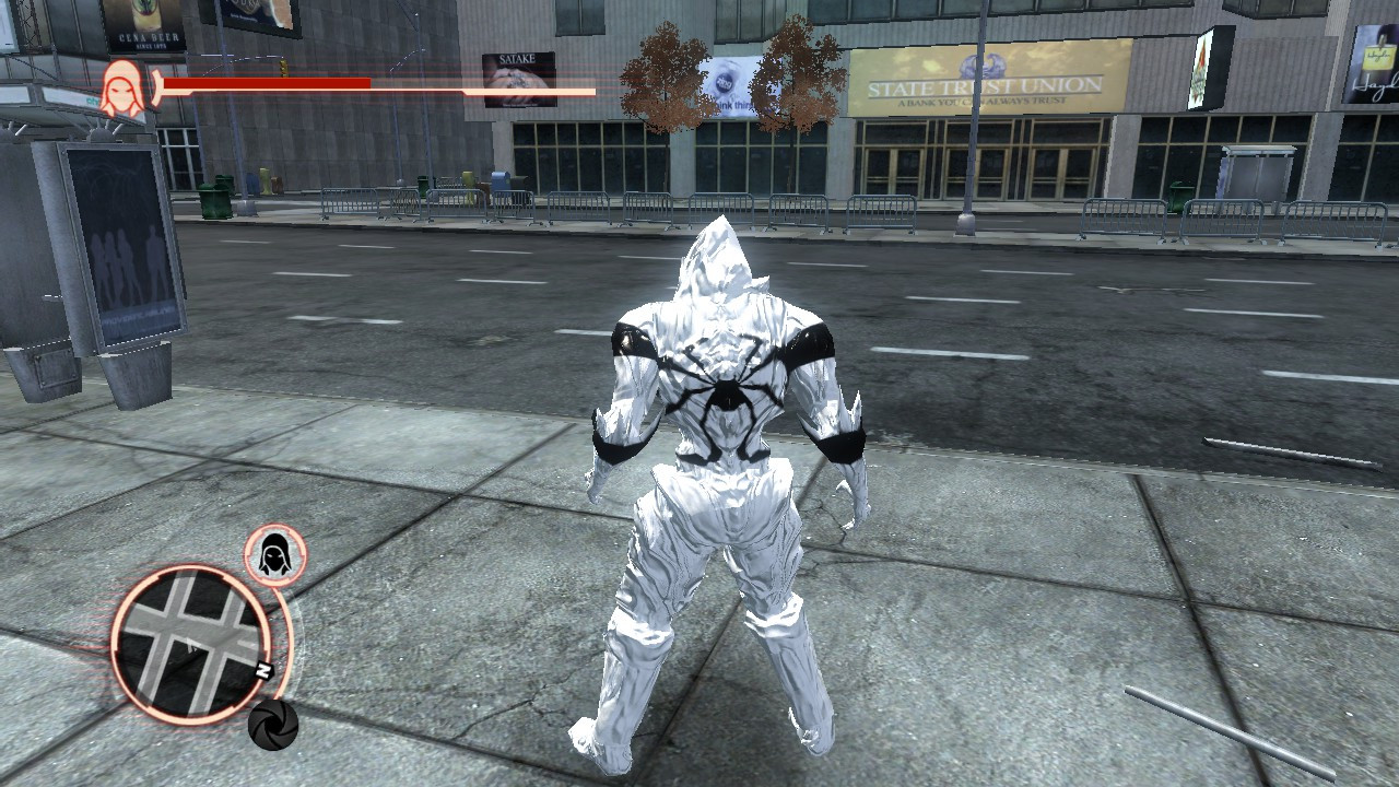 ANTI-VENOM Mod for [PROTOTYPE] | [PT] Mods