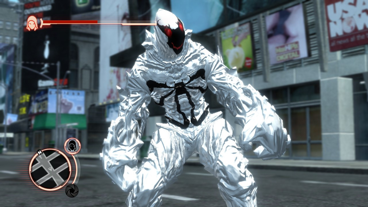 ANTI-VENOM Mod for [PROTOTYPE] | [PT] Mods