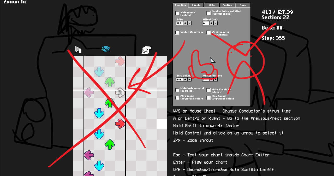 Vs Felix Full Week Mod for Friday Night Funkin' | FNF Mods