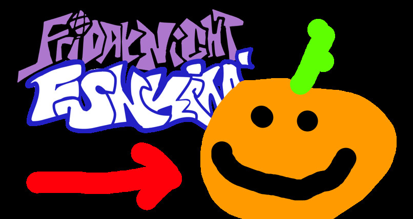 Friday Night Funkin but pumpkin [Friday Night Funkin'] [Mods]