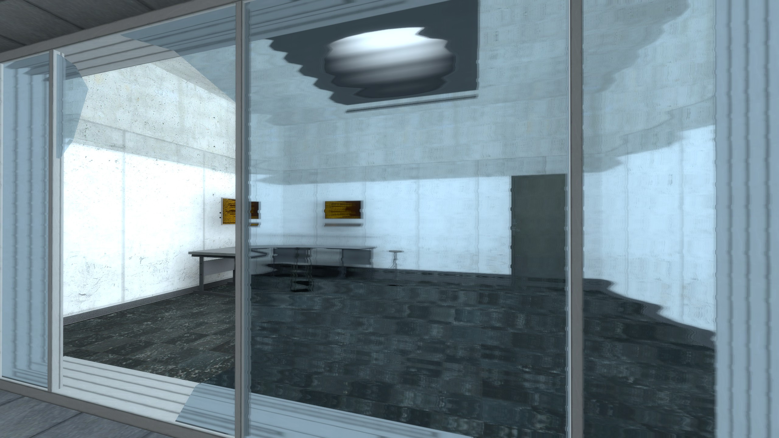 Horror Of Portals Mod for Portal | PRTL Mods
