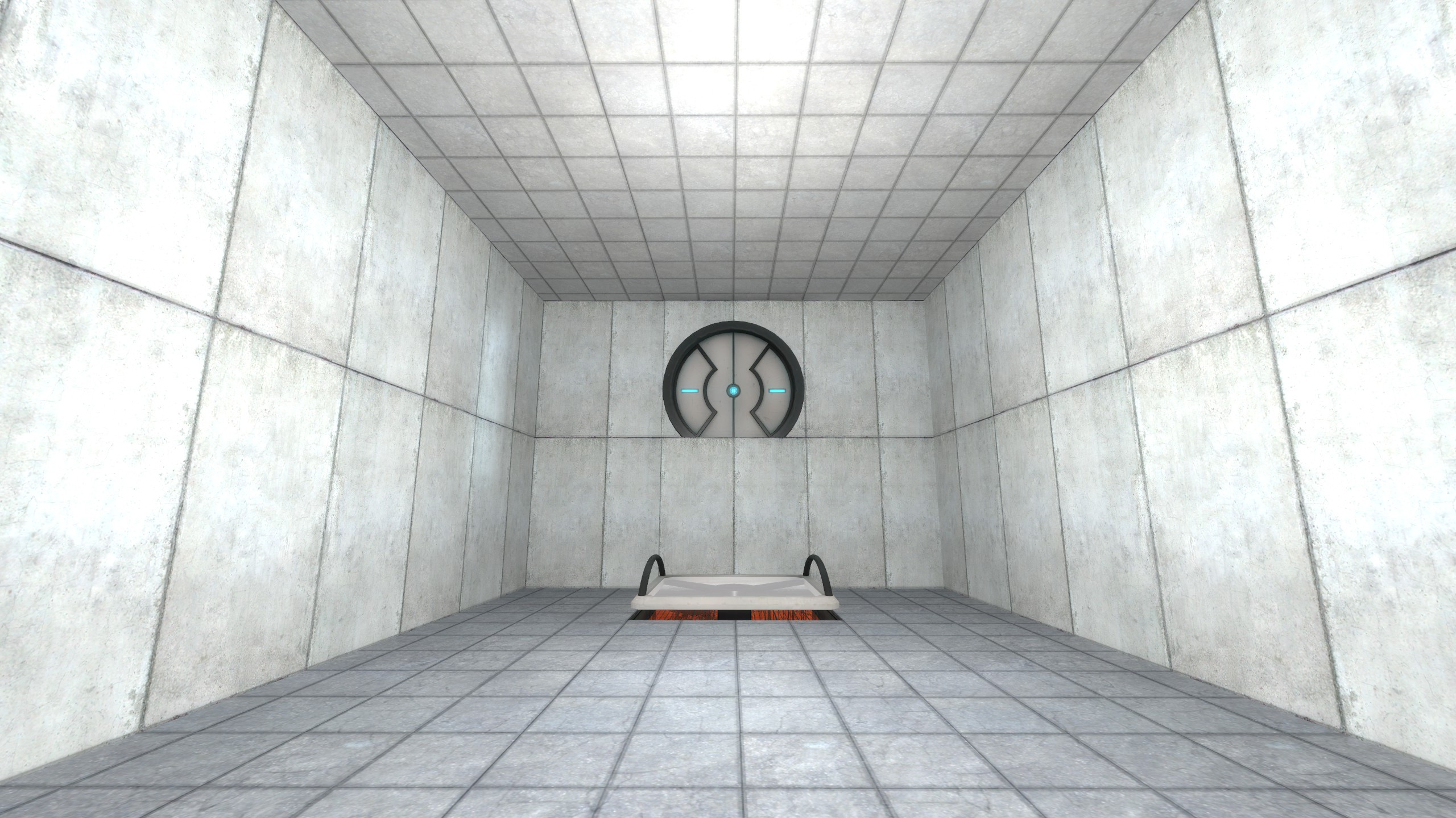 Horror Of Portals Mod for Portal | PRTL Mods