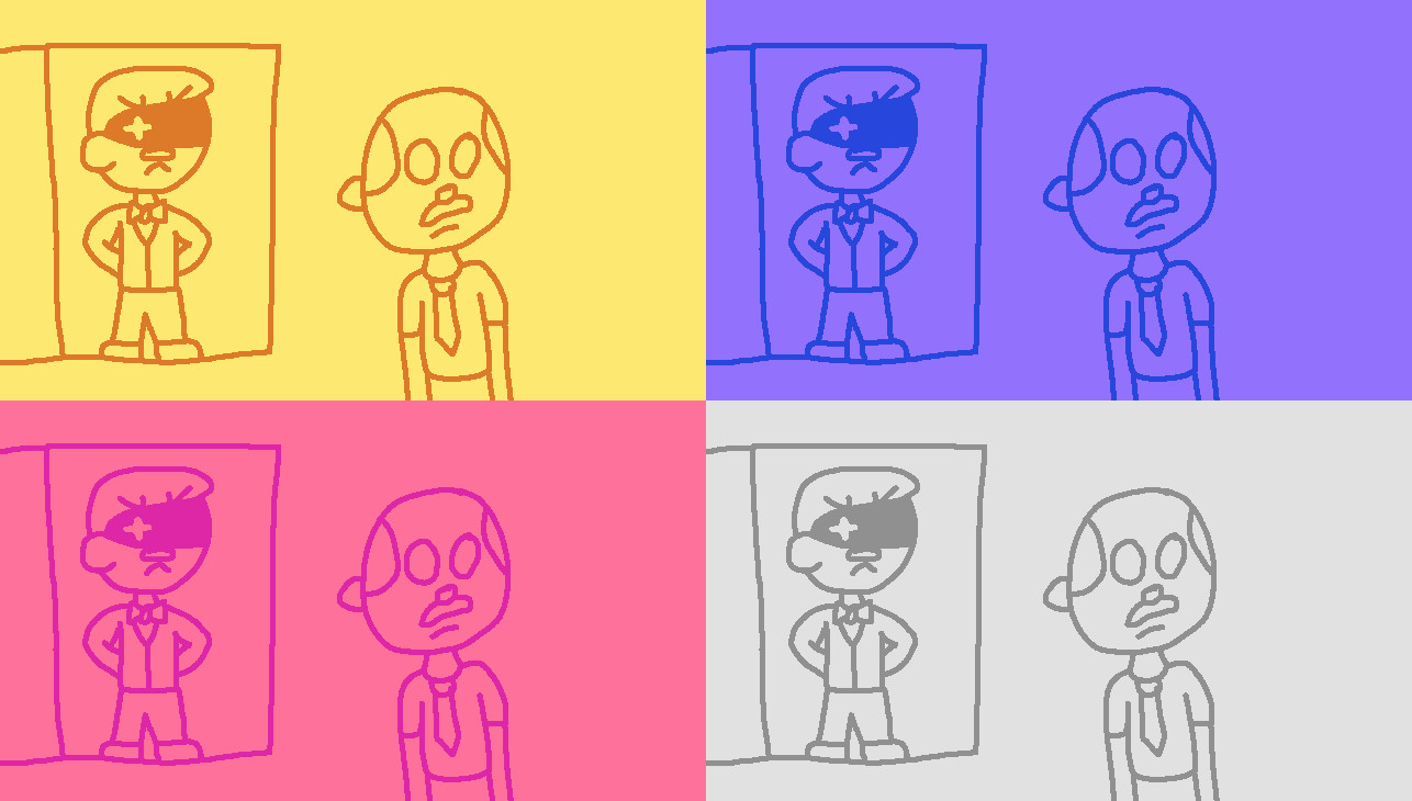 FNF Vs Mr. Goodman Mod (SML) Mod for Friday Night Funkin' | FNF Mods