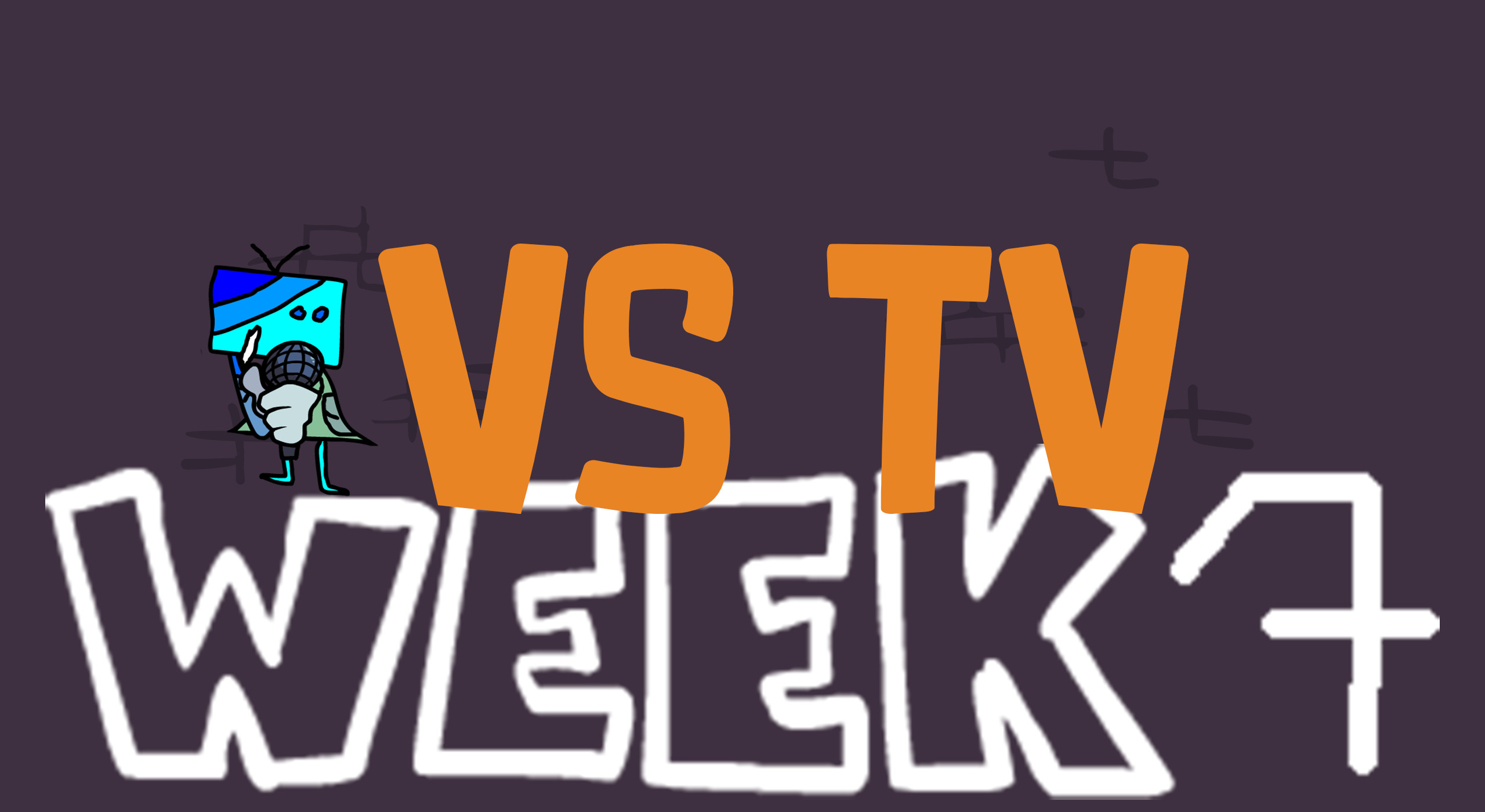 VS tv (W.I.P) Mod for Friday Night Funkin' | FNF Mods