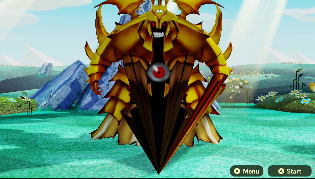 King Of Evil Custom Boss Mod for Miitopia (Switch) | Miitopia Mods