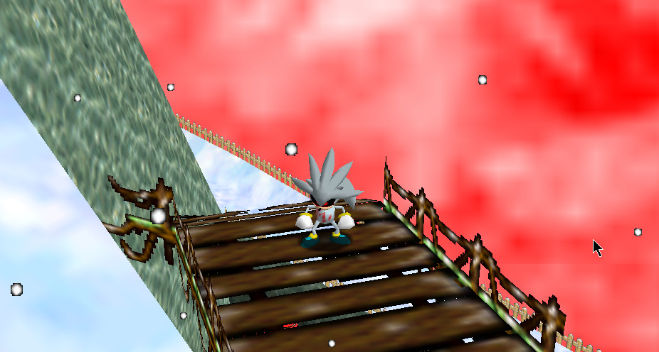 Silver.exe 64 Mod for Super Mario 64 | SM64 Mods