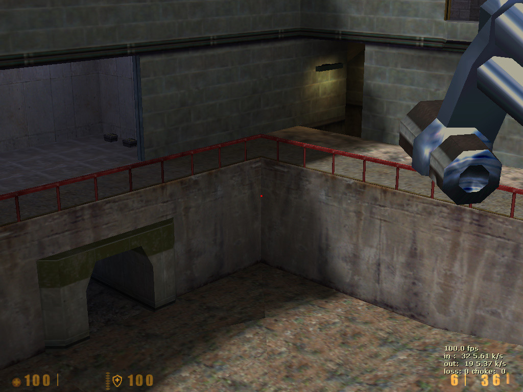 Thick Crosshairs - Half-Life Mod for Half-Life | HL Mods