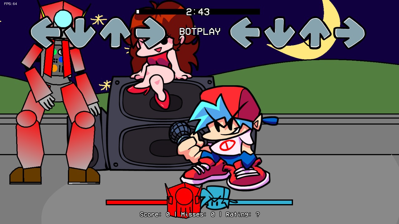 Vs Copper (FNF Mod) (Wilbit Update) Mod for Friday Night Funkin' | FNF Mods