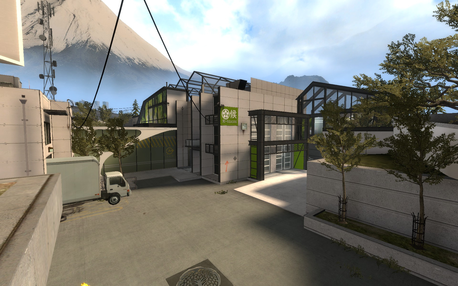 De_season_csgo Mod for Counter-Strike: Source | CS:S Mods