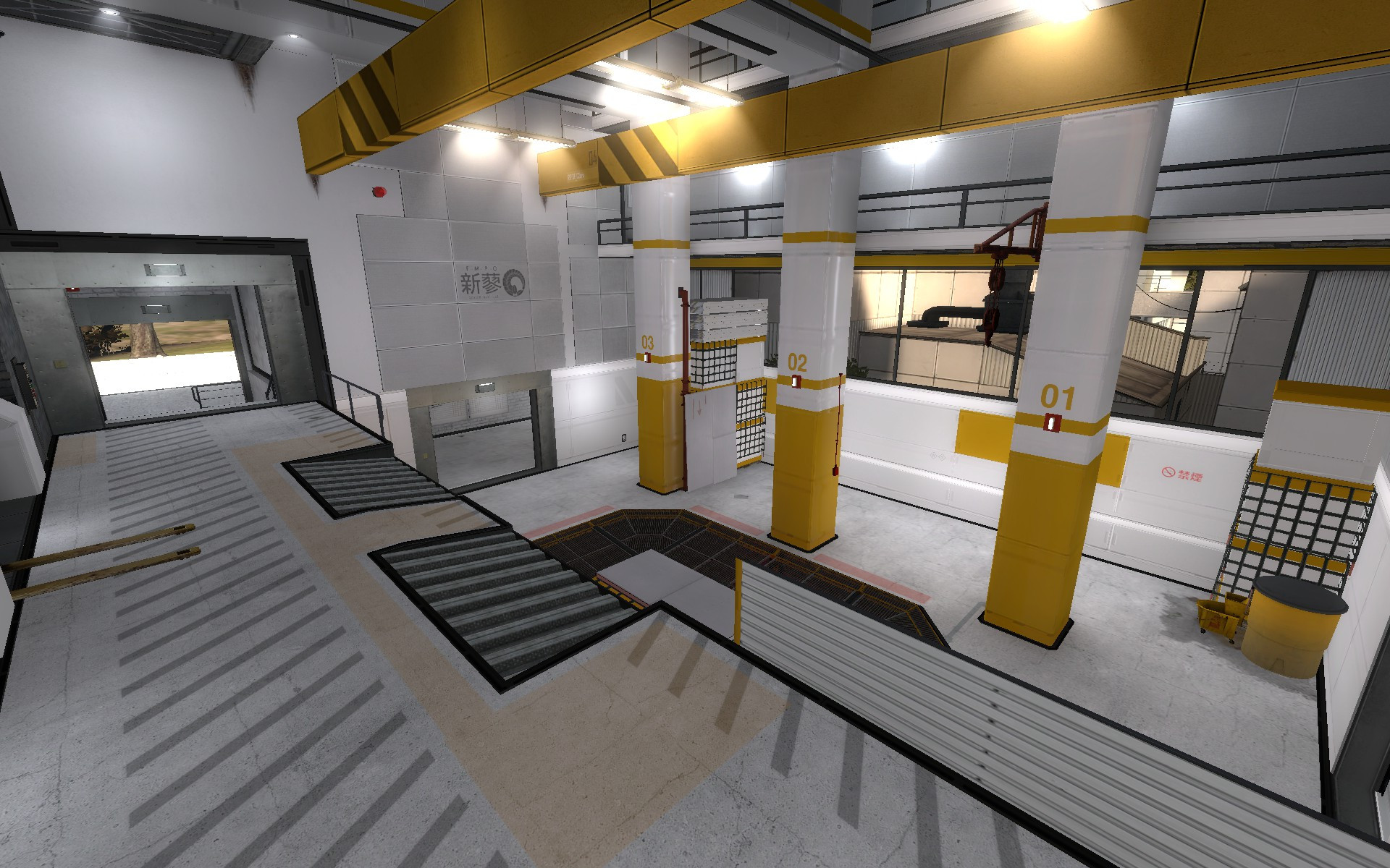 De_season_csgo Mod for Counter-Strike: Source | CS:S Mods