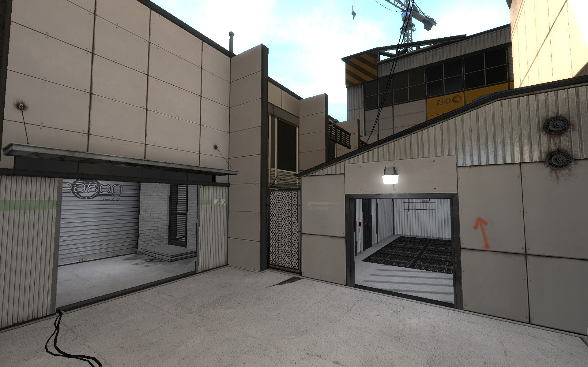 De_season_csgo Mod for Counter-Strike: Source | CS:S Mods