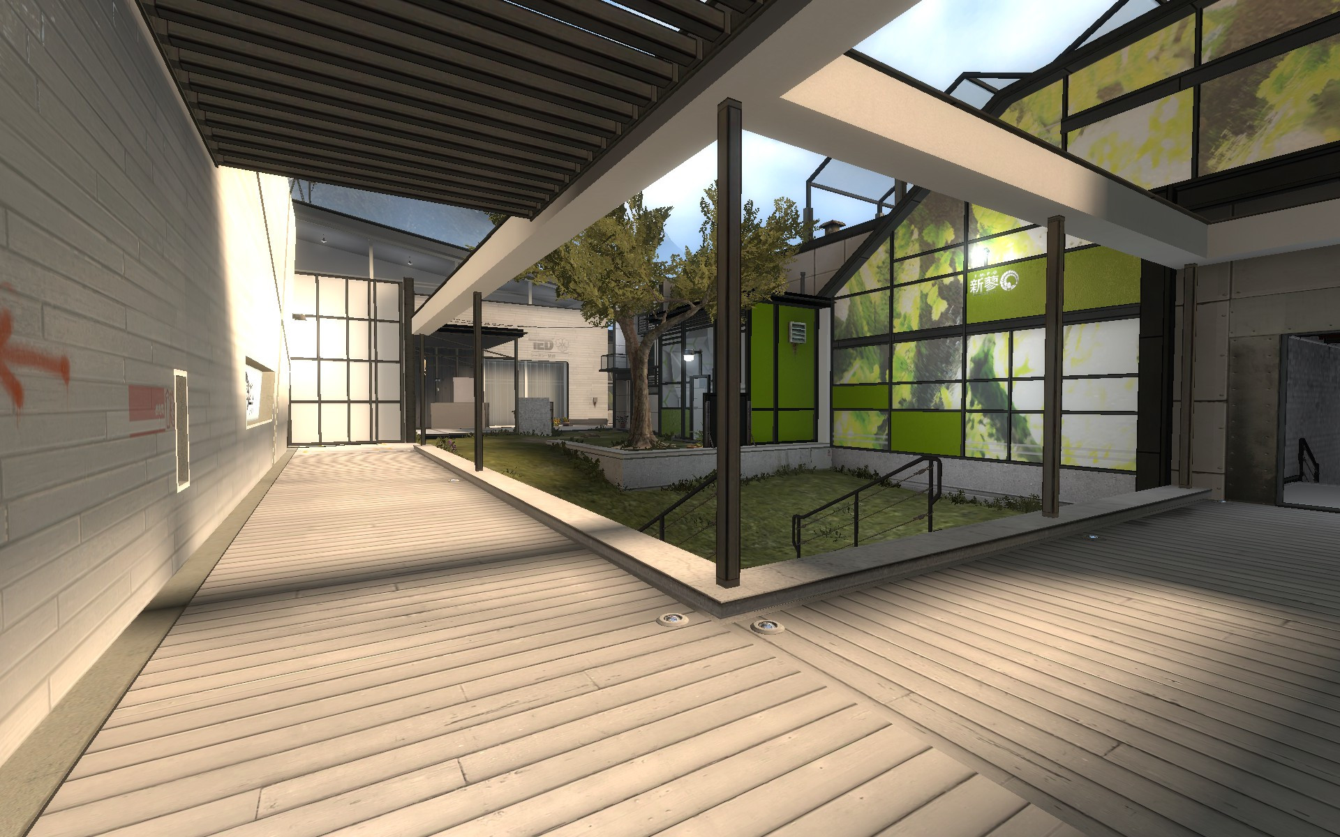 De_season_csgo Mod for Counter-Strike: Source | CS:S Mods