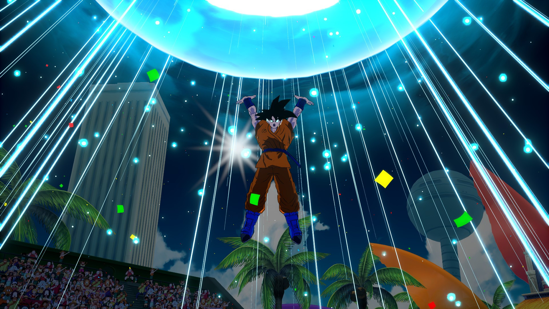 Goku Whis Gi Alt. Costume Mod for Dragon Ball FighterZ | DB:FZ Mods