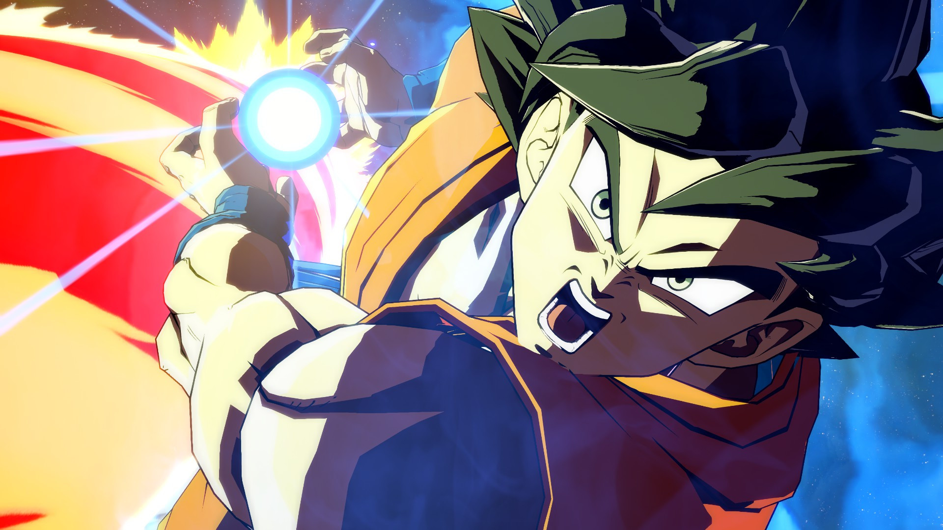 Goku Whis Gi Alt. Costume Mod for Dragon Ball FighterZ | DB:FZ Mods