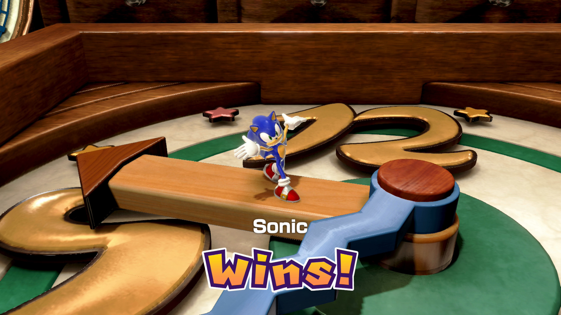 Sonic the Hedgehog Mod for Mario Party Superstars | MPS Mods
