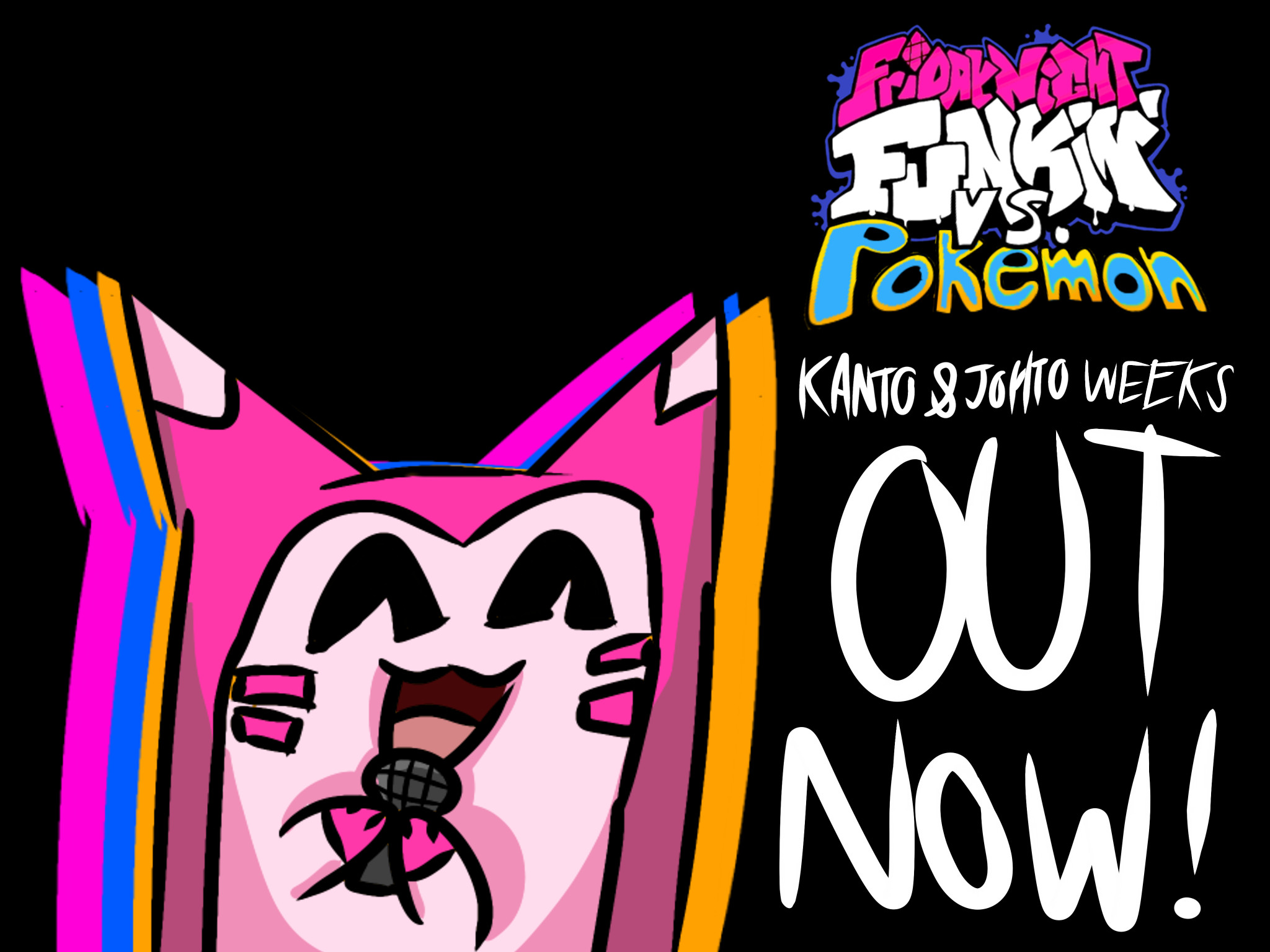 Vs. Pokemon [Friday Night Funkin'] [Mods]