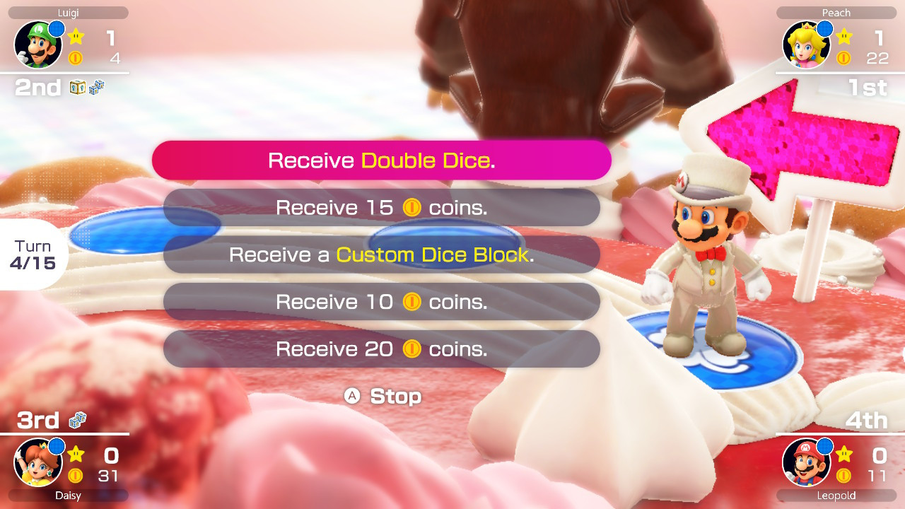 Wedding Mario Mod for Mario Party Superstars | MPS Mods