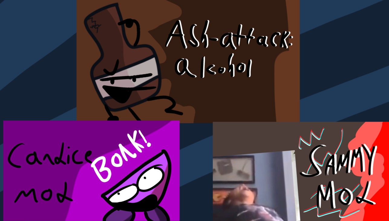 FNF Mod Collection Pack 1 [Friday Night Funkin'] [Mods]