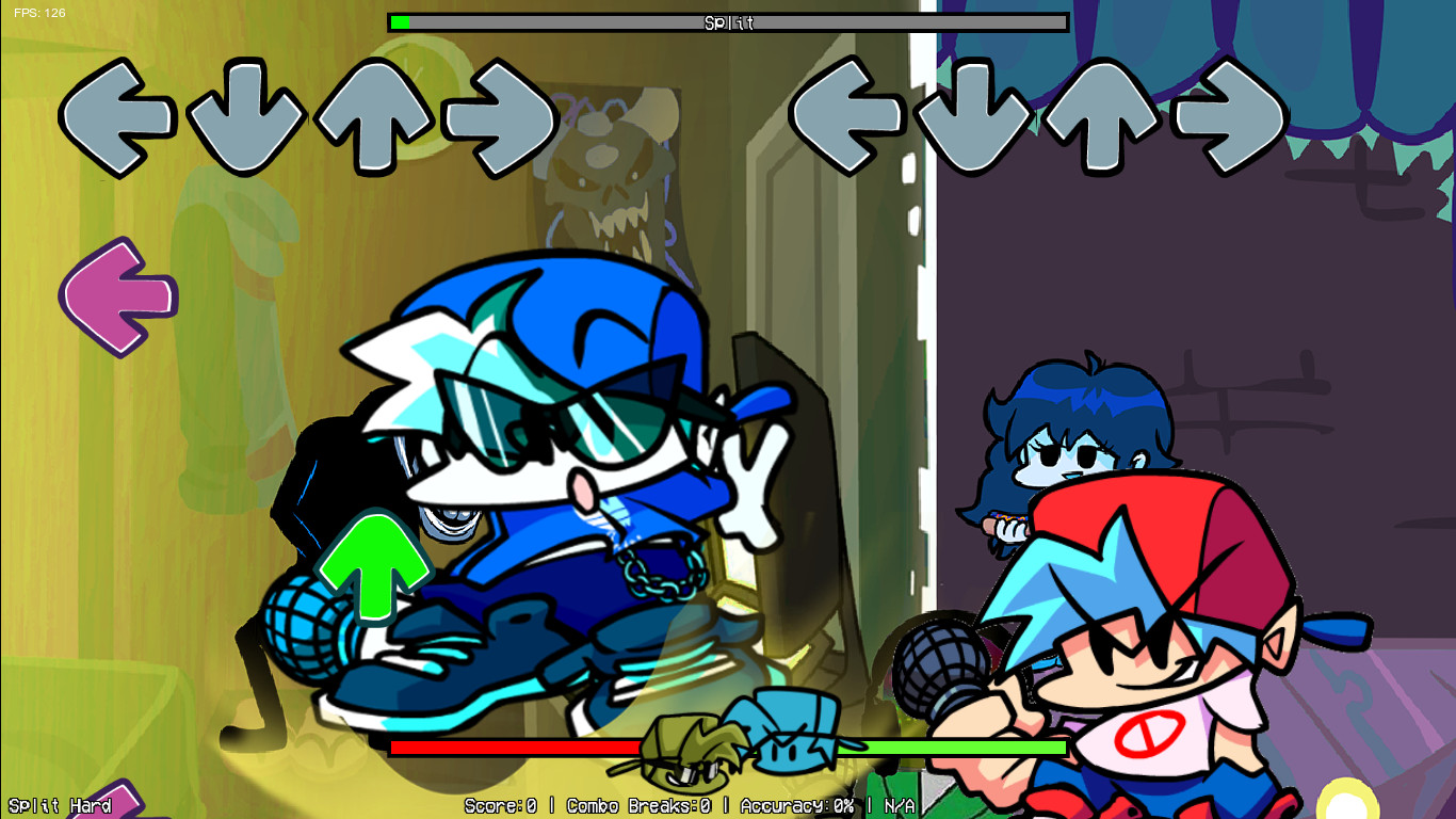 Friday Night Funkin vs Compota oficial (UPDATE) Mod for Friday Night ...