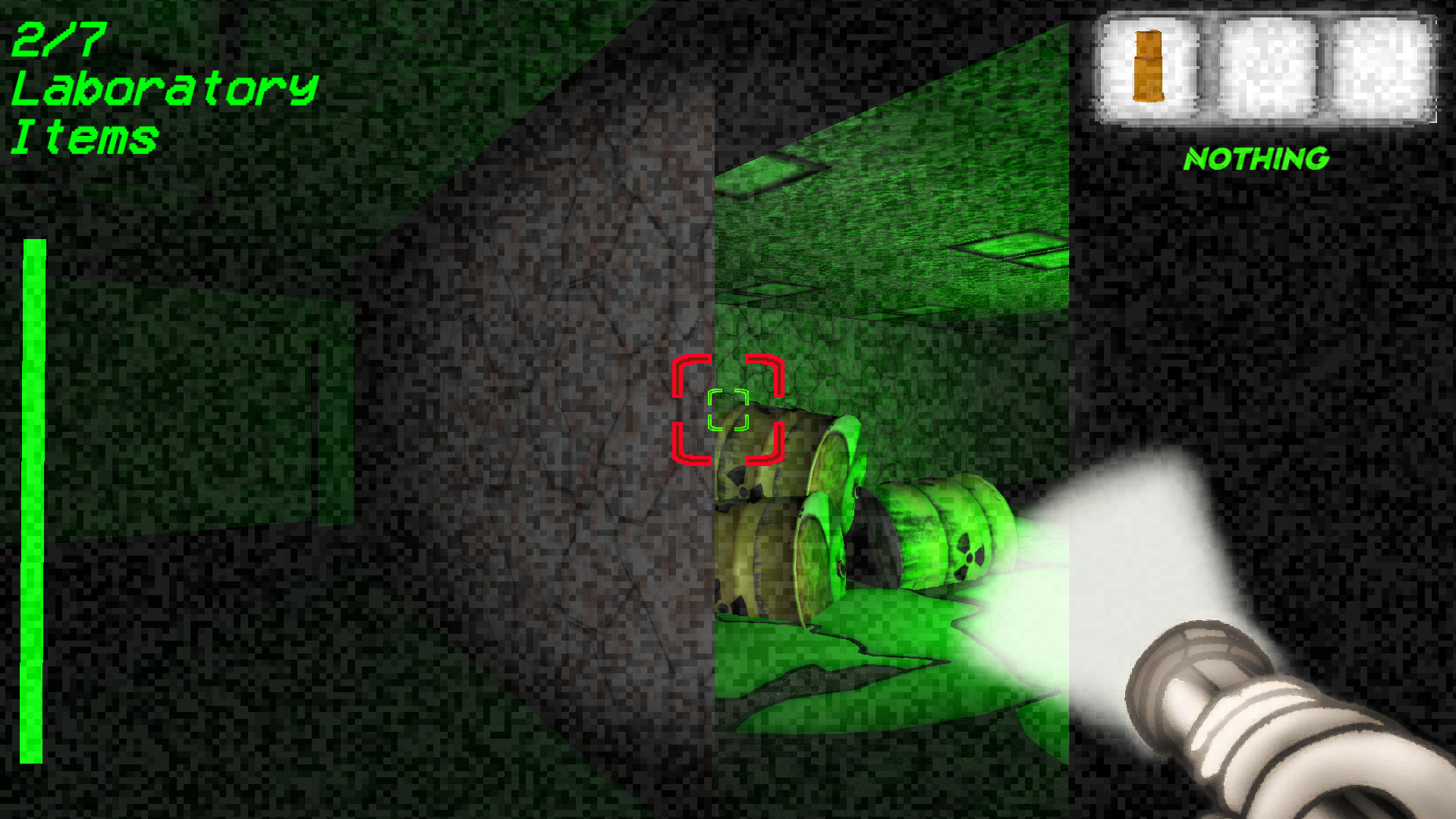 Baldi's Basics The Old Laboratory: Trilogy Revival Mod for Baldi's ...