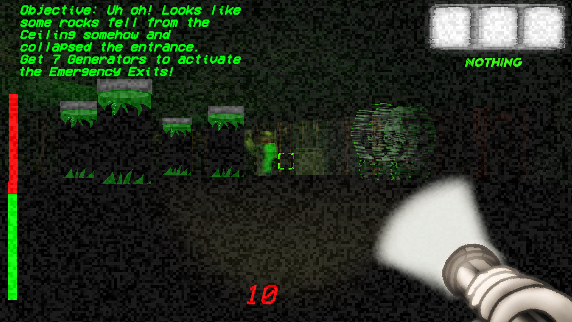 Baldi's Basics The Old Laboratory: Trilogy Revival Mod for Baldi's ...