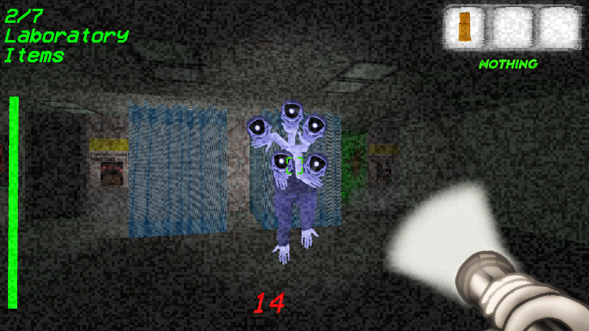 Baldi's Basics The Old Laboratory: Trilogy Revival Mod for Baldi's ...