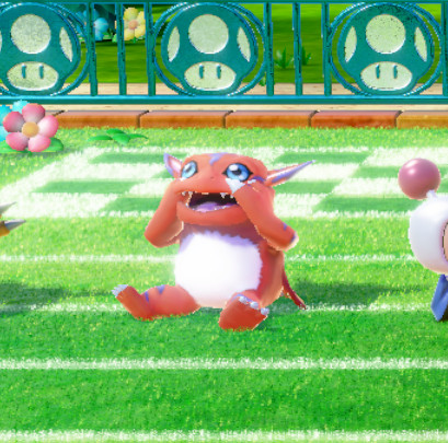 Digimon Party Mod for Mario Party Superstars | MPS Mods