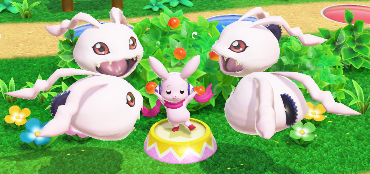 Digimon Party Mod for Mario Party Superstars | MPS Mods