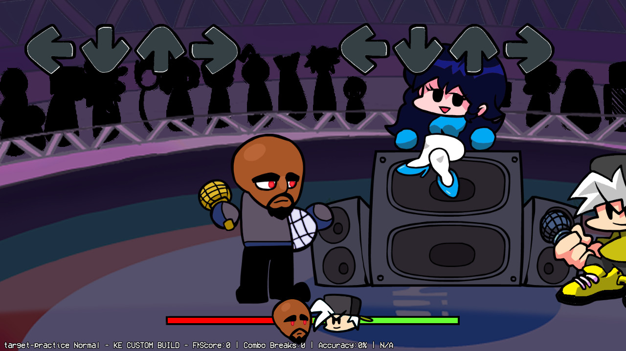 VS Matt Hellbeats [DEMO] Mod for Friday Night Funkin' | FNF Mods