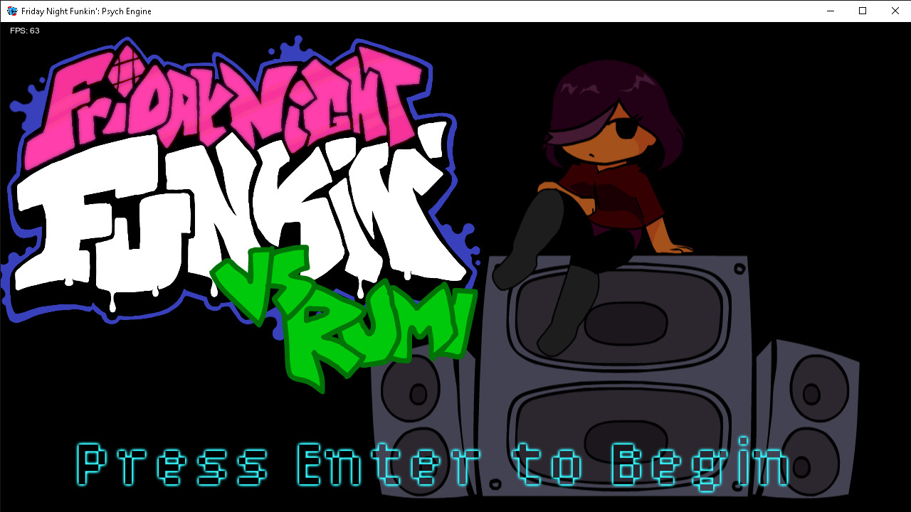 FNF-VS.Rumi the Shaman (Full Week) Mod for Friday Night Funkin' | FNF Mods