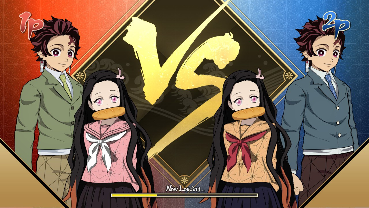 Nezuko School recolor Mod for Demon Slayer: The Hinokami Chronicles ...