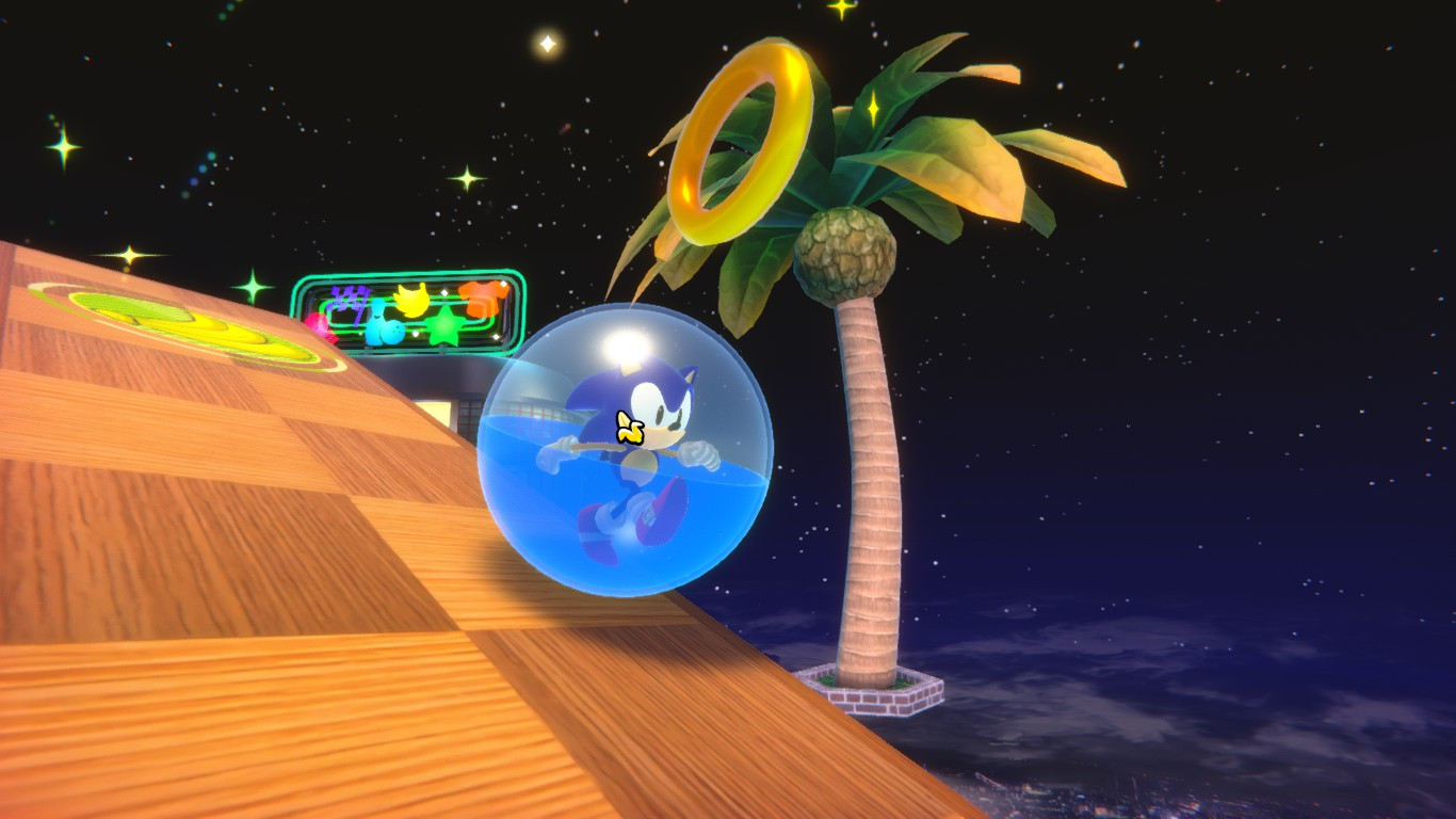 Better Classic Sonic Mod for Super Monkey Ball Banana Mania | SMBBM Mods