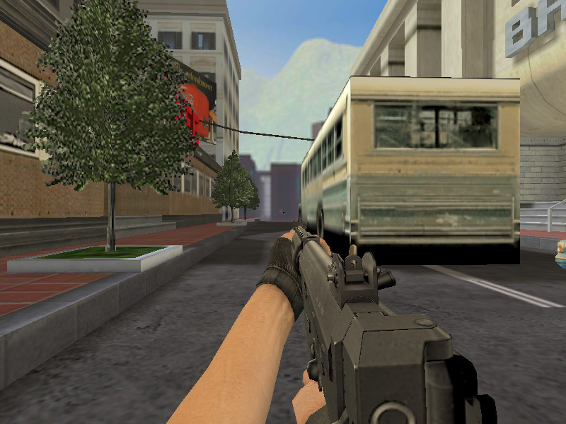 HEAT - FN FNC Para Assault Rifle Mod for Counter-Strike 1.6 | CS1.6 Mods
