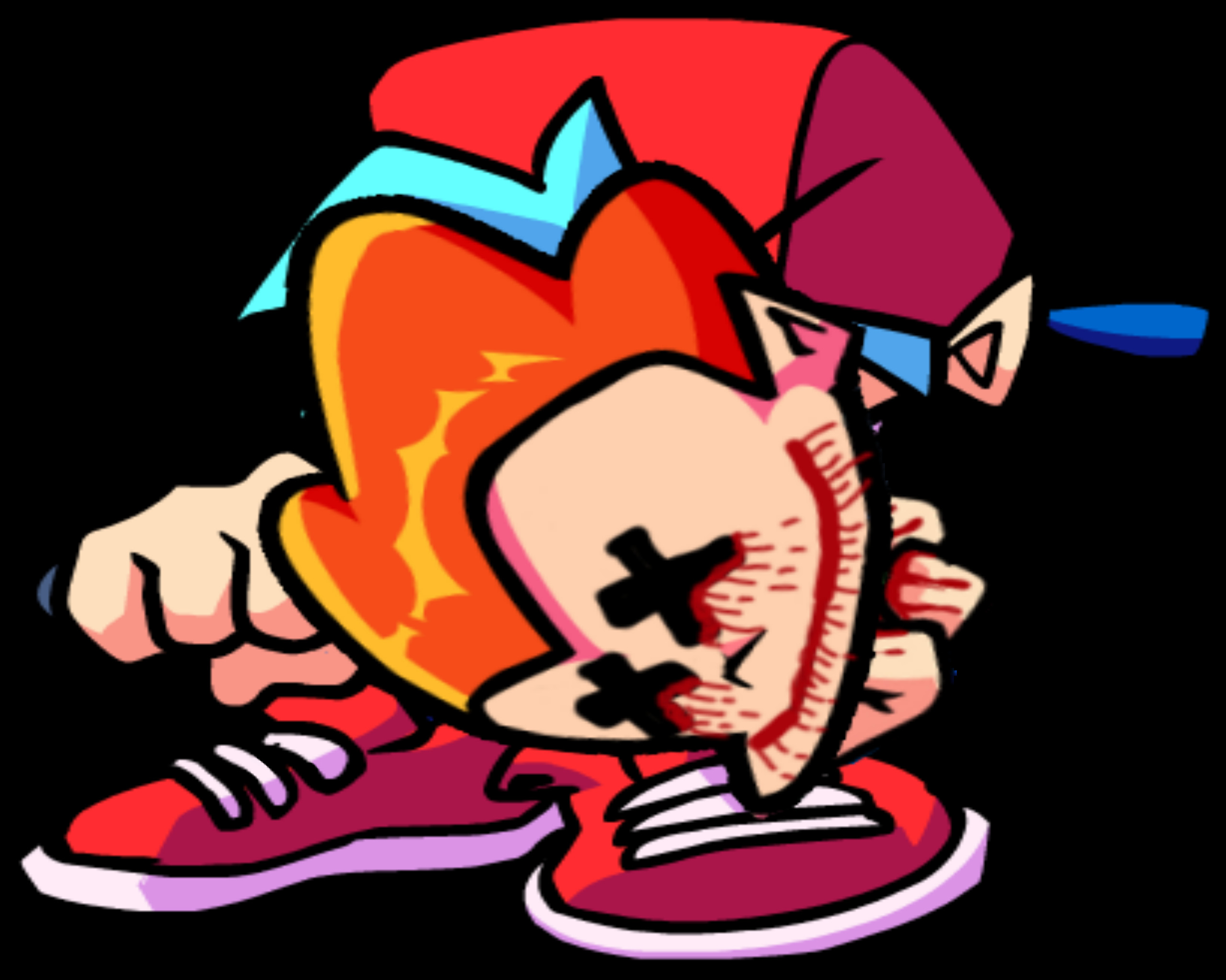 Pycho BF Mod for Friday Night Funkin' | FNF Mods
