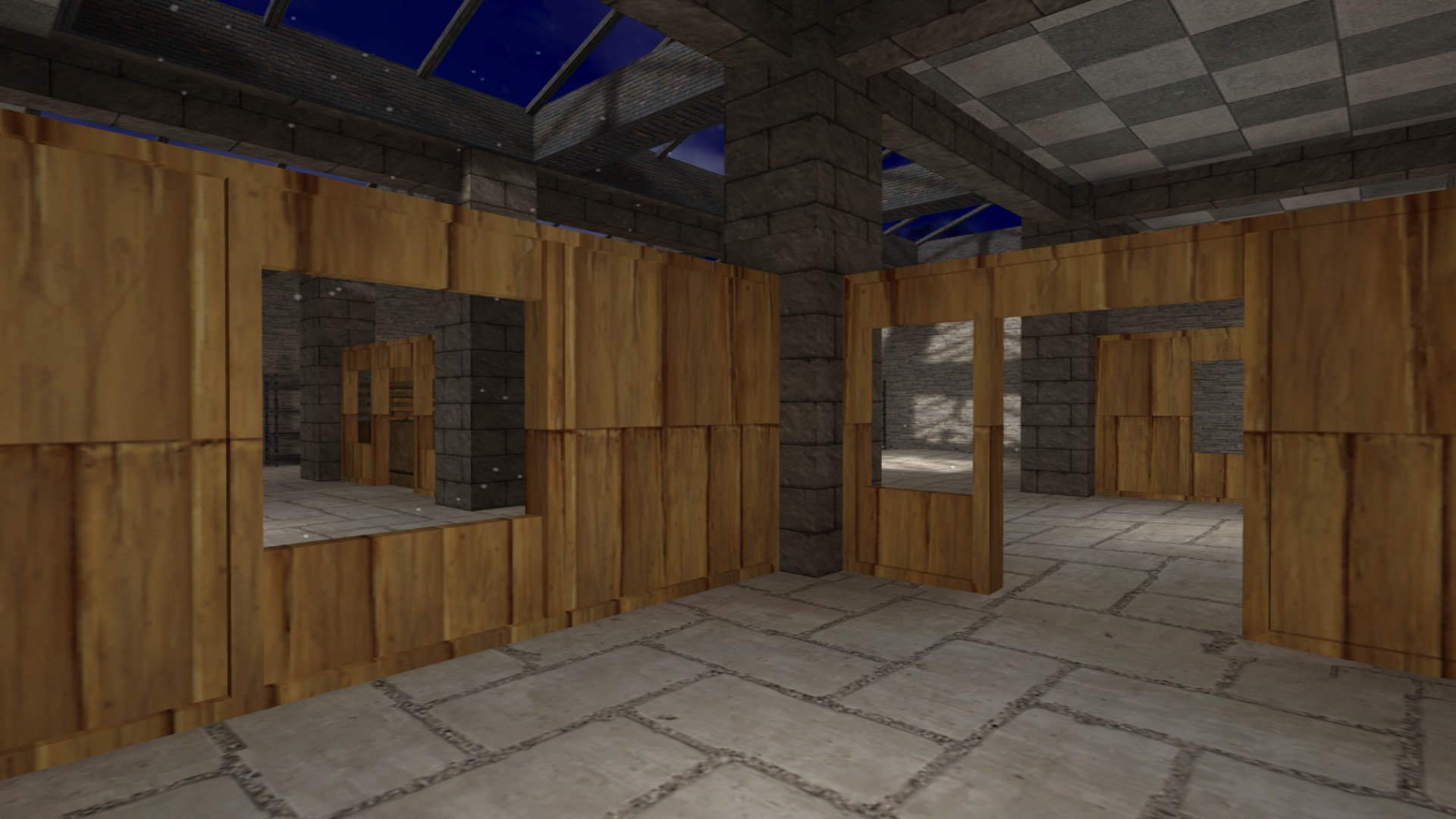 bb_winter_base_b1 Mod for Counter-Strike 1.6 | CS1.6 Mods