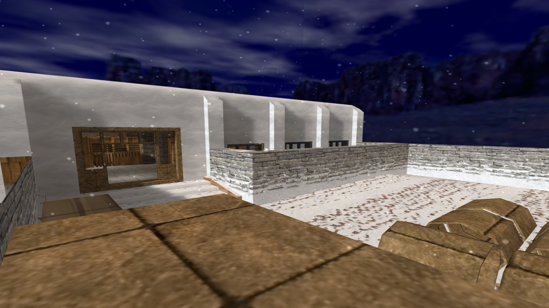 bb_winter_base_b1 [Counter-Strike 1.6] [Mods]