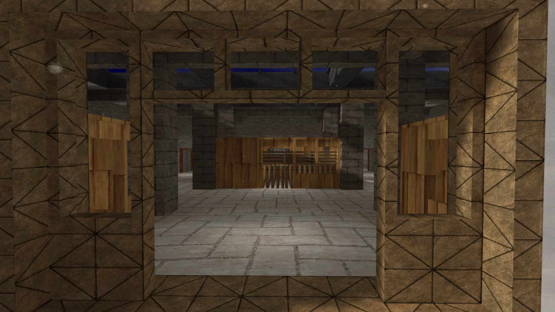 bb_winter_base_b1 Mod for Counter-Strike 1.6 | CS1.6 Mods