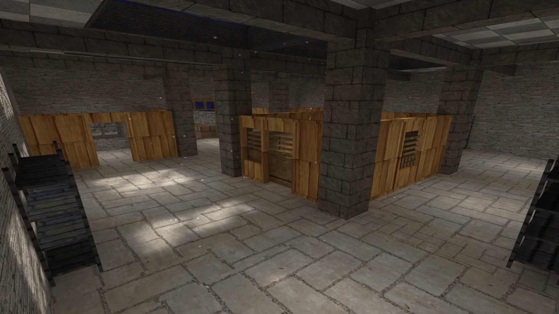 bb_winter_base_b1 Mod for Counter-Strike 1.6 | CS1.6 Mods
