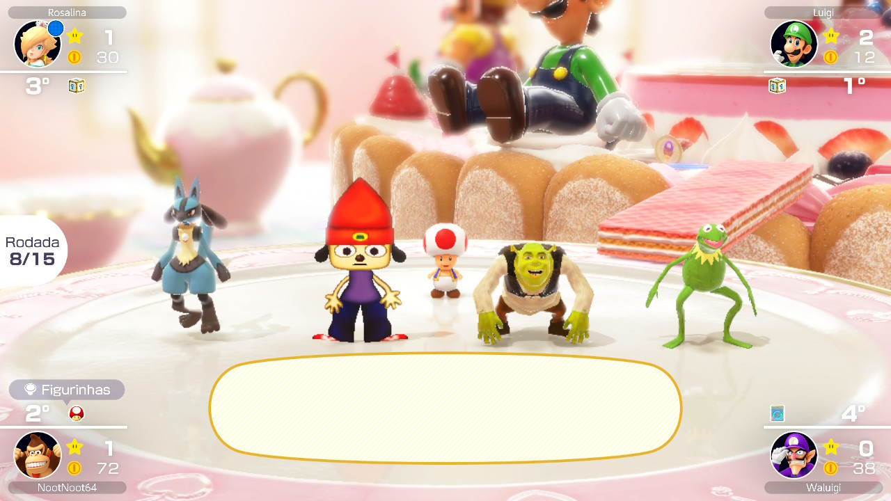 Shrek Mod for Mario Party Superstars | MPS Mods