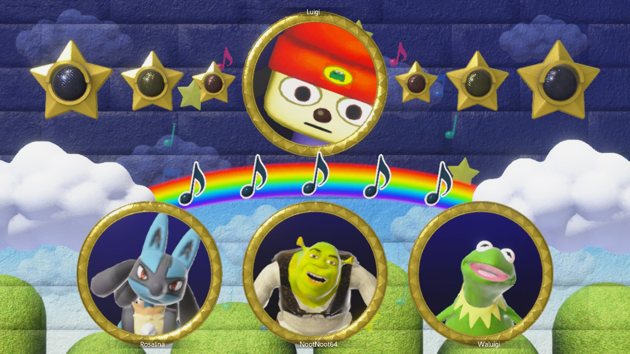 Shrek Mod for Mario Party Superstars | MPS Mods