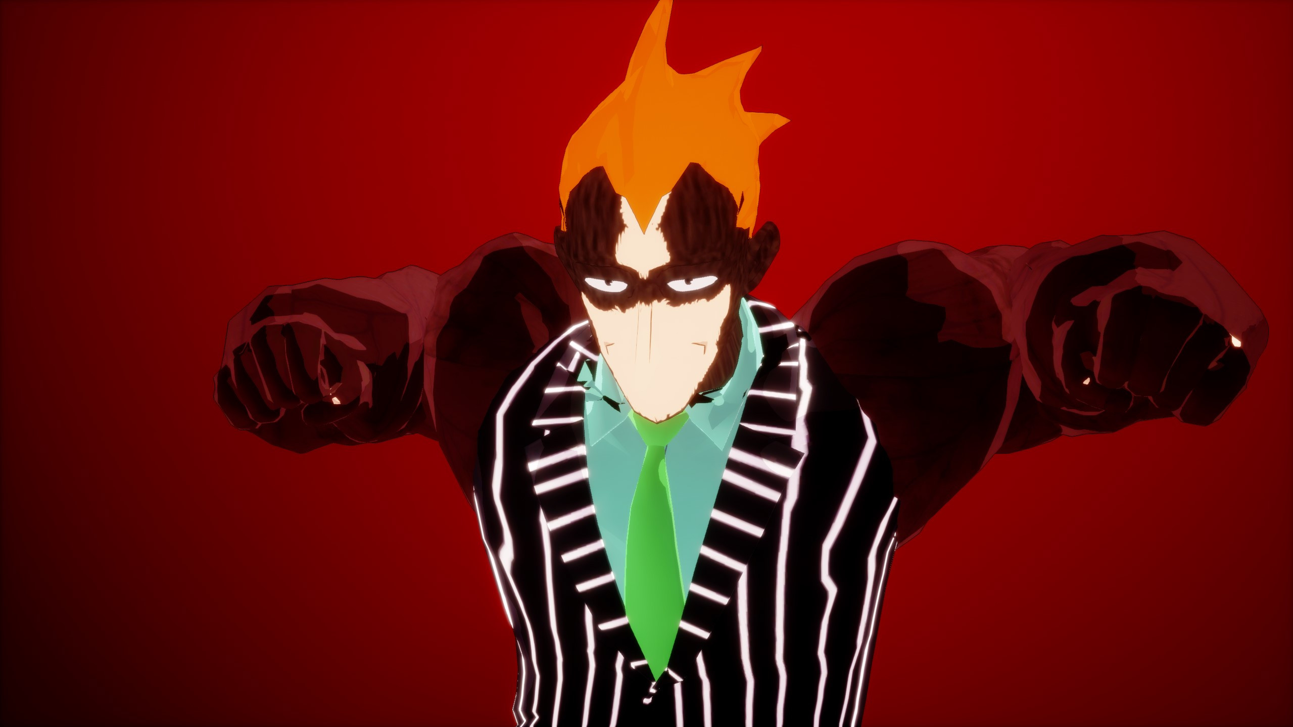 Re-Destro Mod for My Hero One's Justice 2 | MHOJ2 Mods