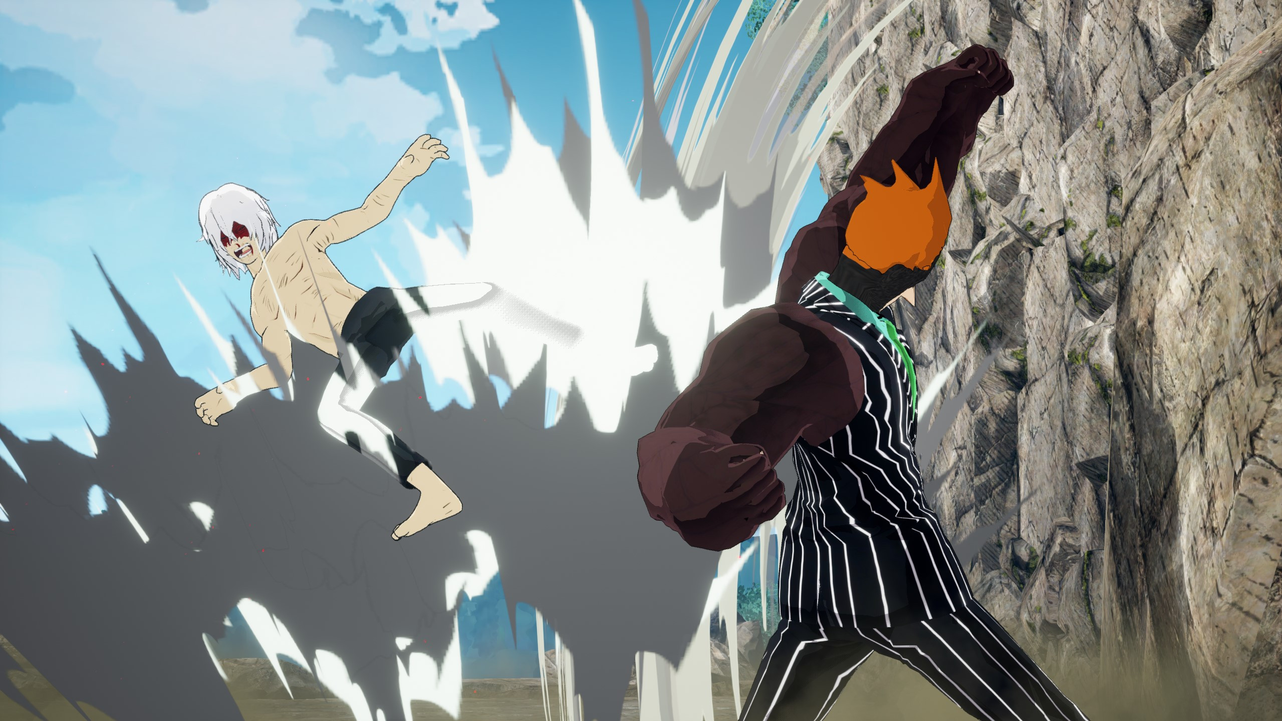 Re-Destro [My Hero One's Justice 2] [Mods]