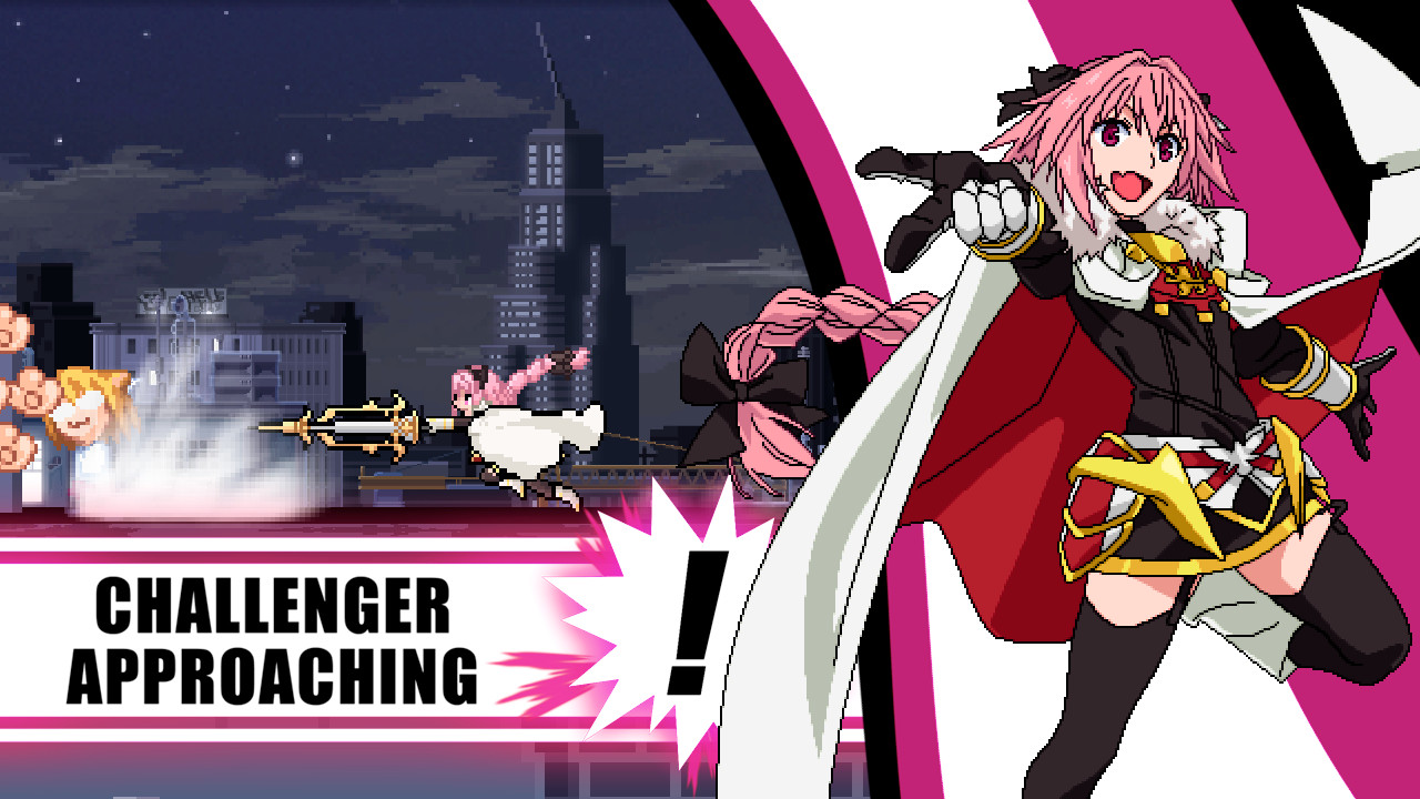 Astolfo (Fate/Apocrypha) [CMC v7 - 0.9.4] Mod for Super Smash Bros ...