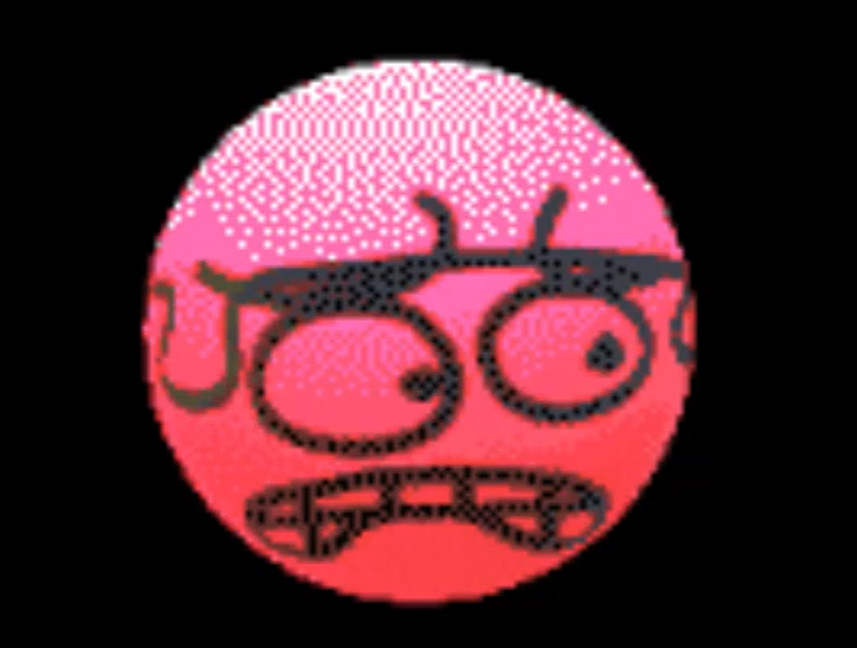 Fanmade B-side Polygonized chart [Friday Night Funkin'] [Mods]