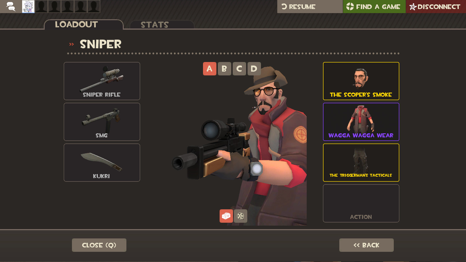 The Problem Solver - Sniper Rifle Mod for Team Fortress 2 | TF2 Mods