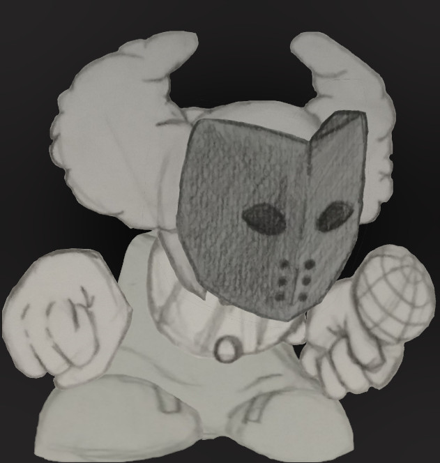 Paper Tricky (Hell clown update) Mod for Friday Night Funkin' | FNF Mods