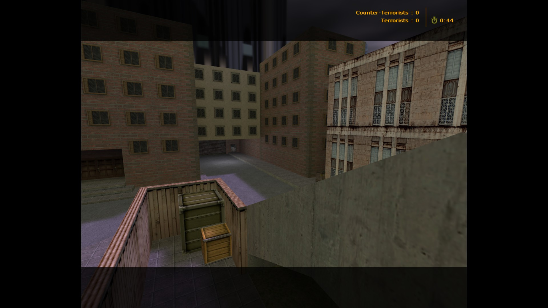 cs_assault_tmg Mod for Counter-Strike 1.6 | CS1.6 Mods